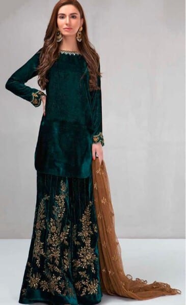 Latest Sharara Designs - 15 Ideas On How To Wear Shararas
