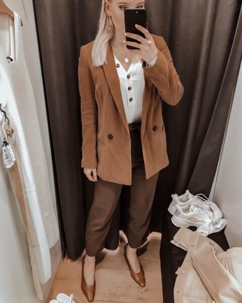 28 Chic All-Brown Outfit Ideas with Styling Tips