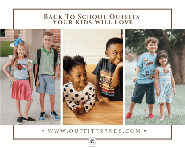 29 Best Casual Outfit Ideas for Kids with Styling Tips