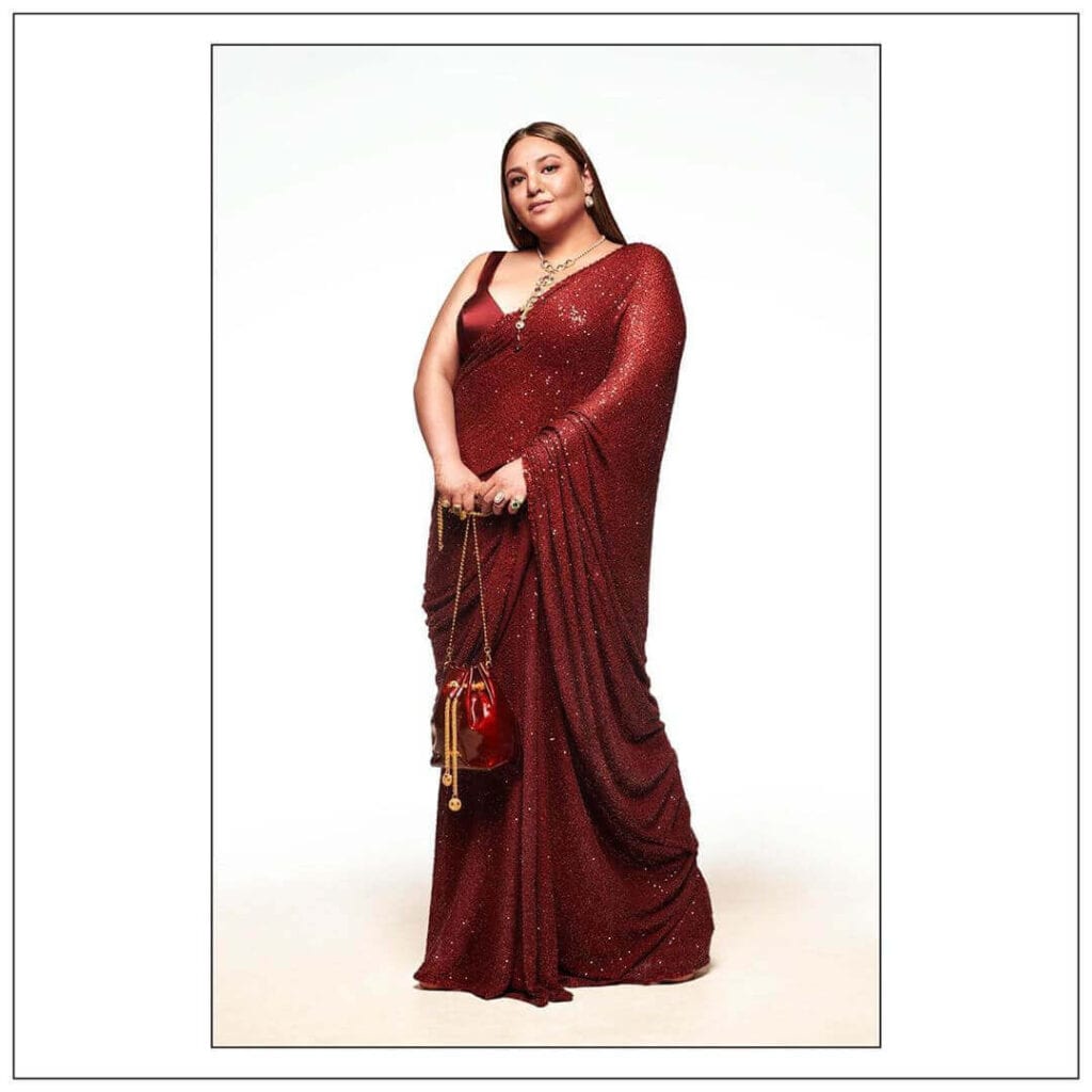 How to Wear Saree for Plus Size 20 Ideas & Styling Tips