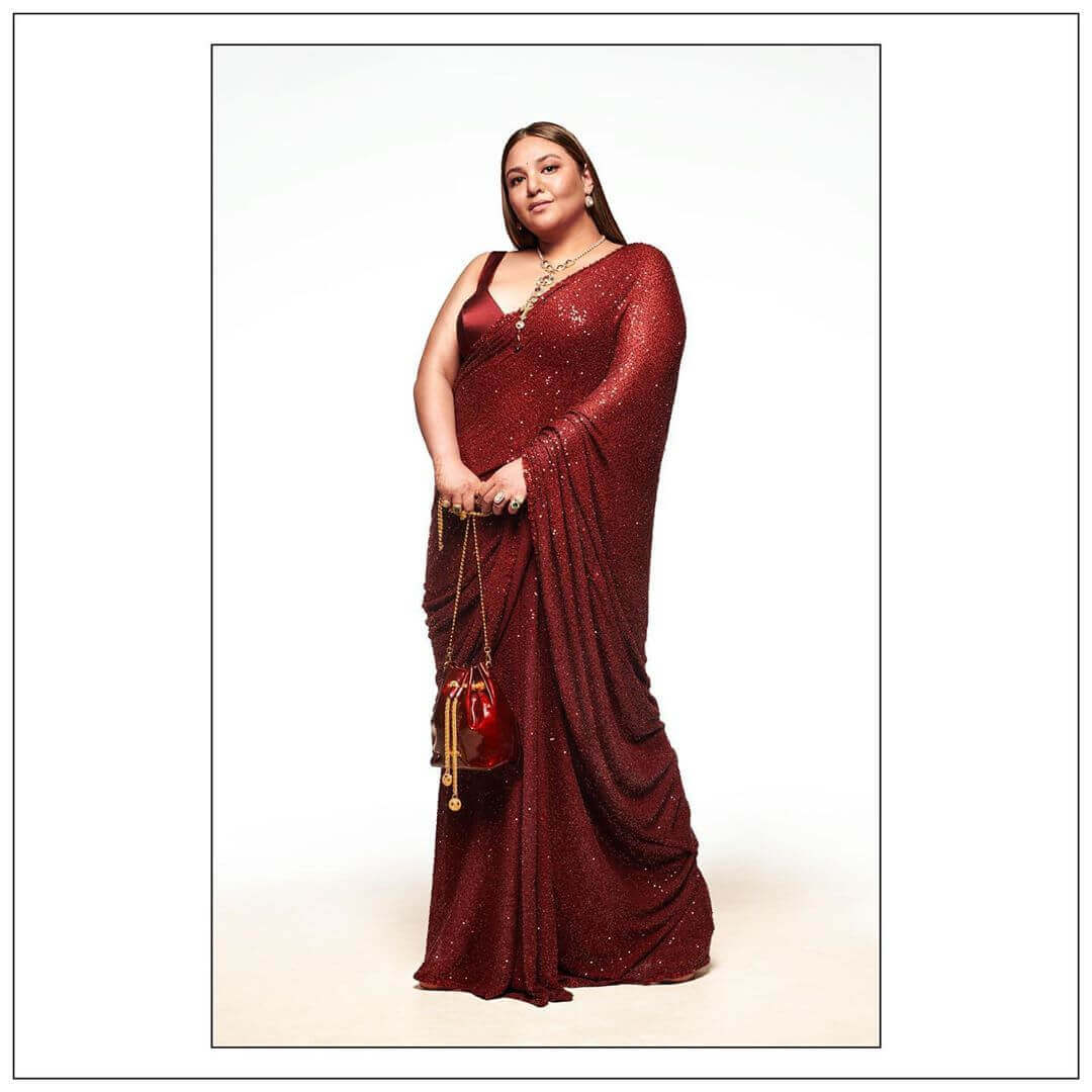 How to Wear Saree for Plus Size 20 Ideas & Styling Tips