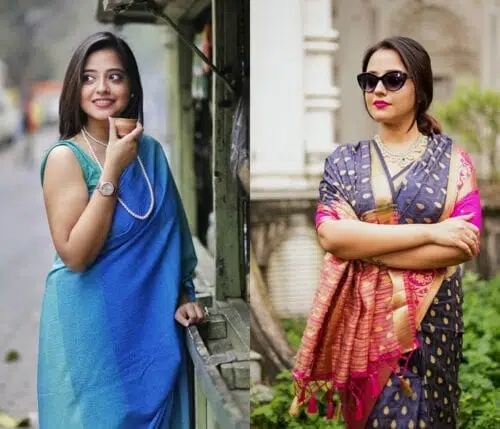 How to Wear Saree for Plus Size 20 Ideas & Styling Tips