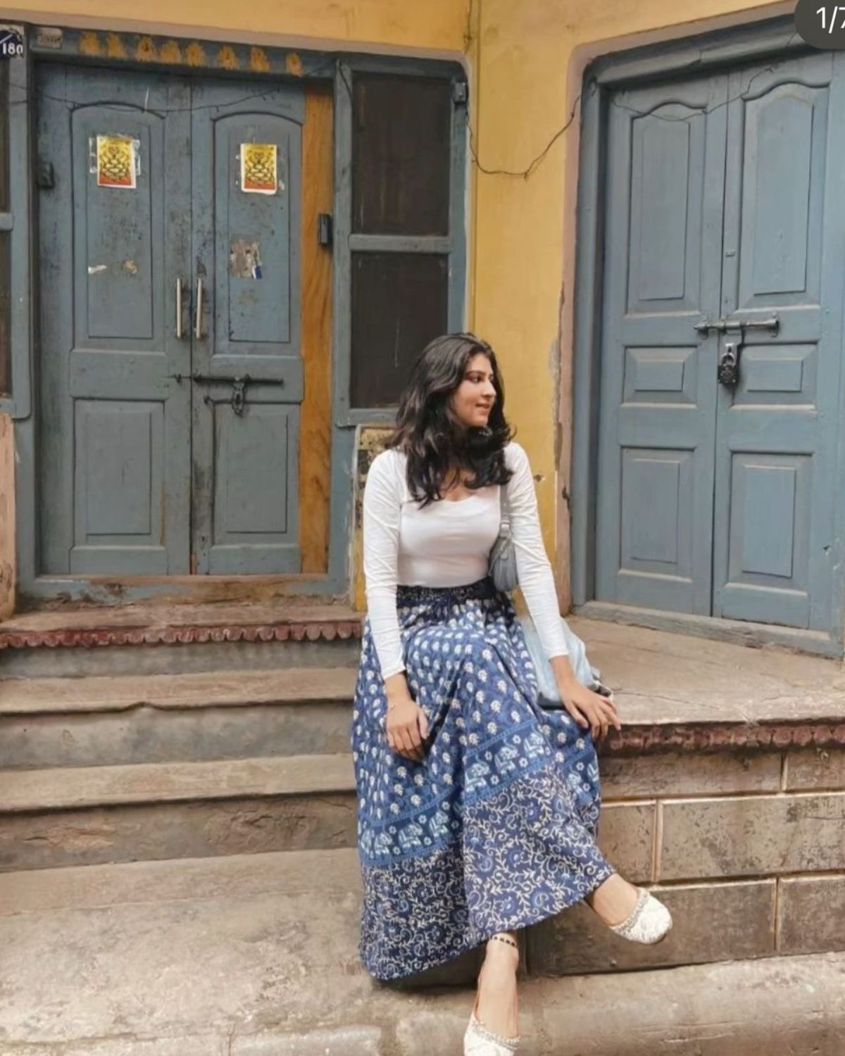 25 Stylish Indian Street style Fashion Ideas For Women