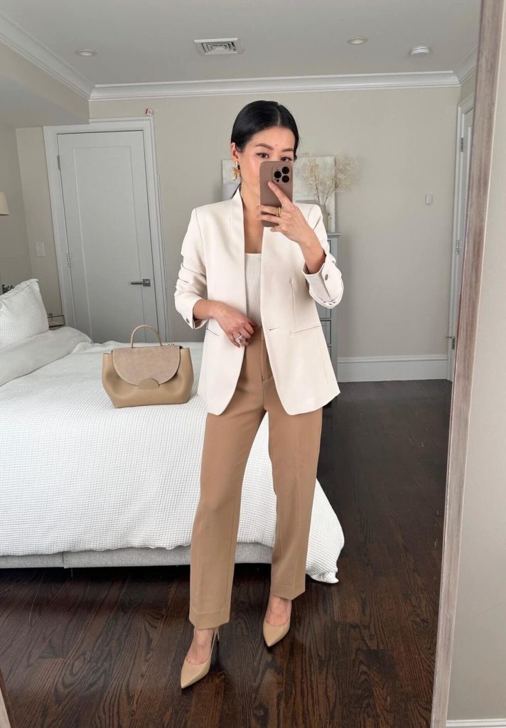 24 Summer Interview Outfits To Make A Lasting Impression