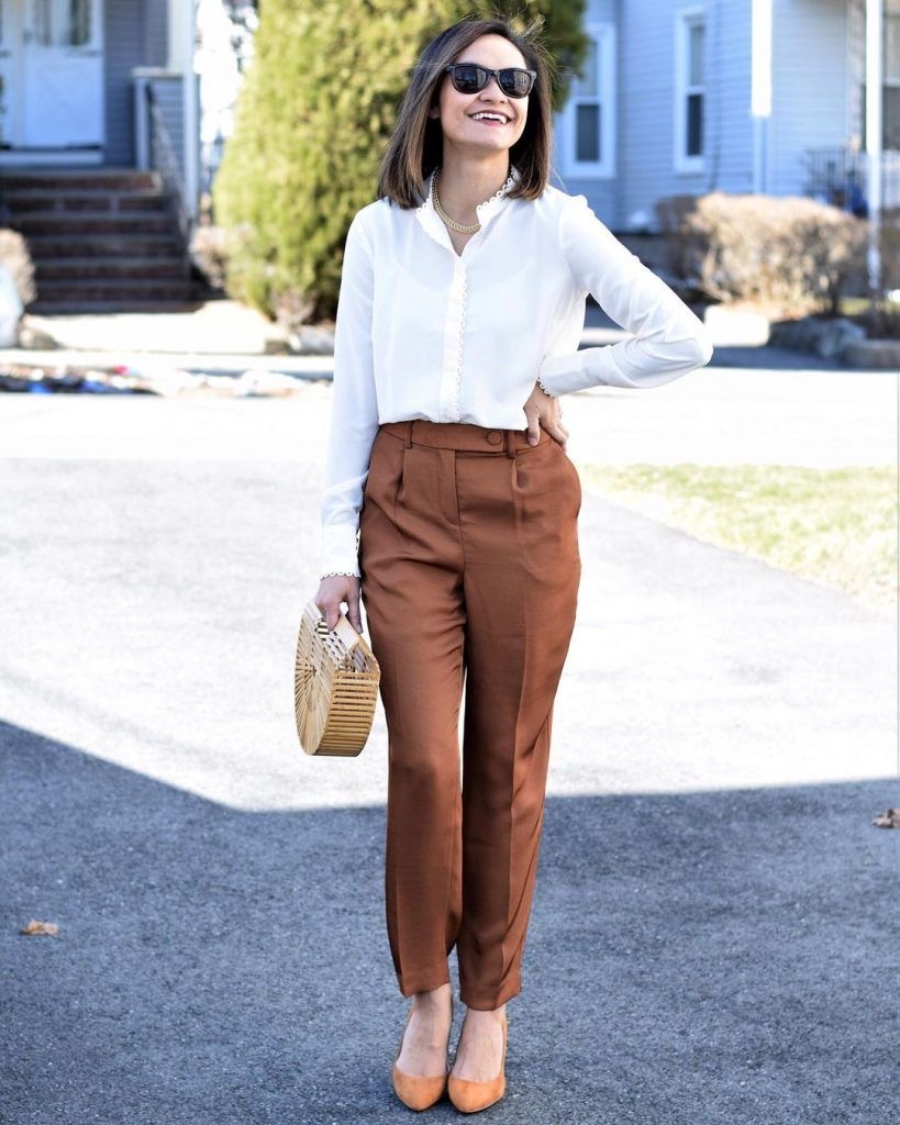 24 Summer Interview Outfits To Make A Lasting Impression