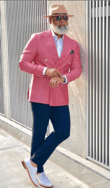 23 Best Pink Outfit Ideas for Men with Styling Tips