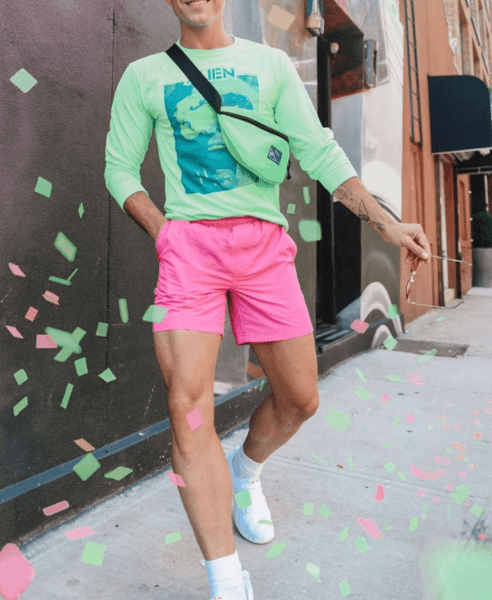 23 Best Pink Outfit Ideas for Men with Styling Tips