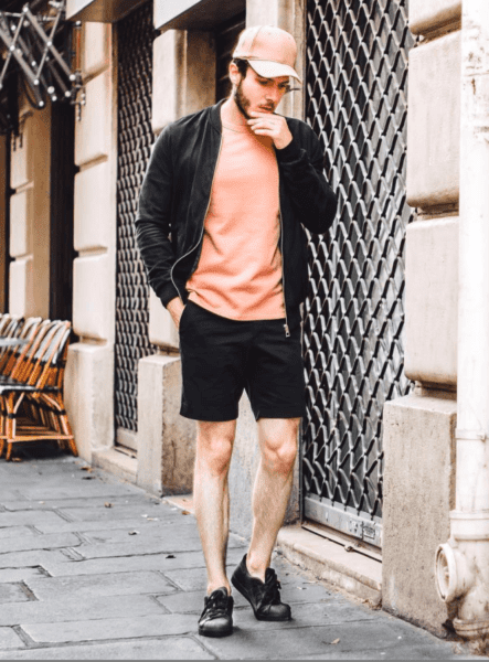 23 Best Pink Outfit Ideas for Men with Styling Tips