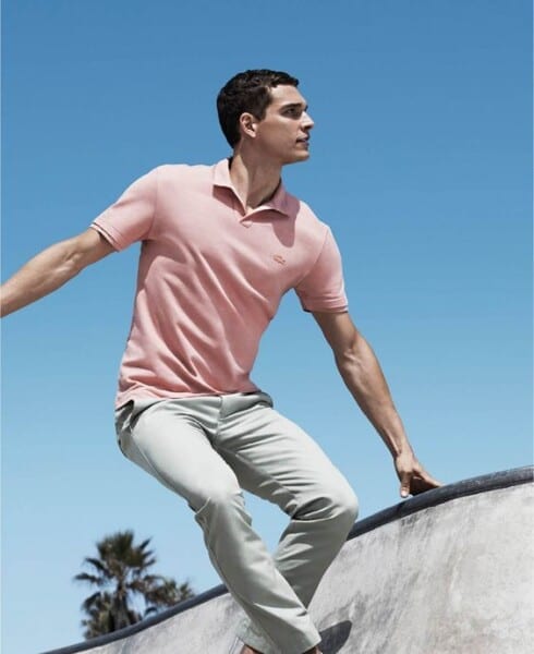 23 Best Pink Outfit Ideas for Men with Styling Tips