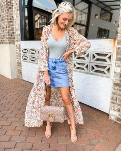 August Outfits for Women - 31 Looks for Every Day of August