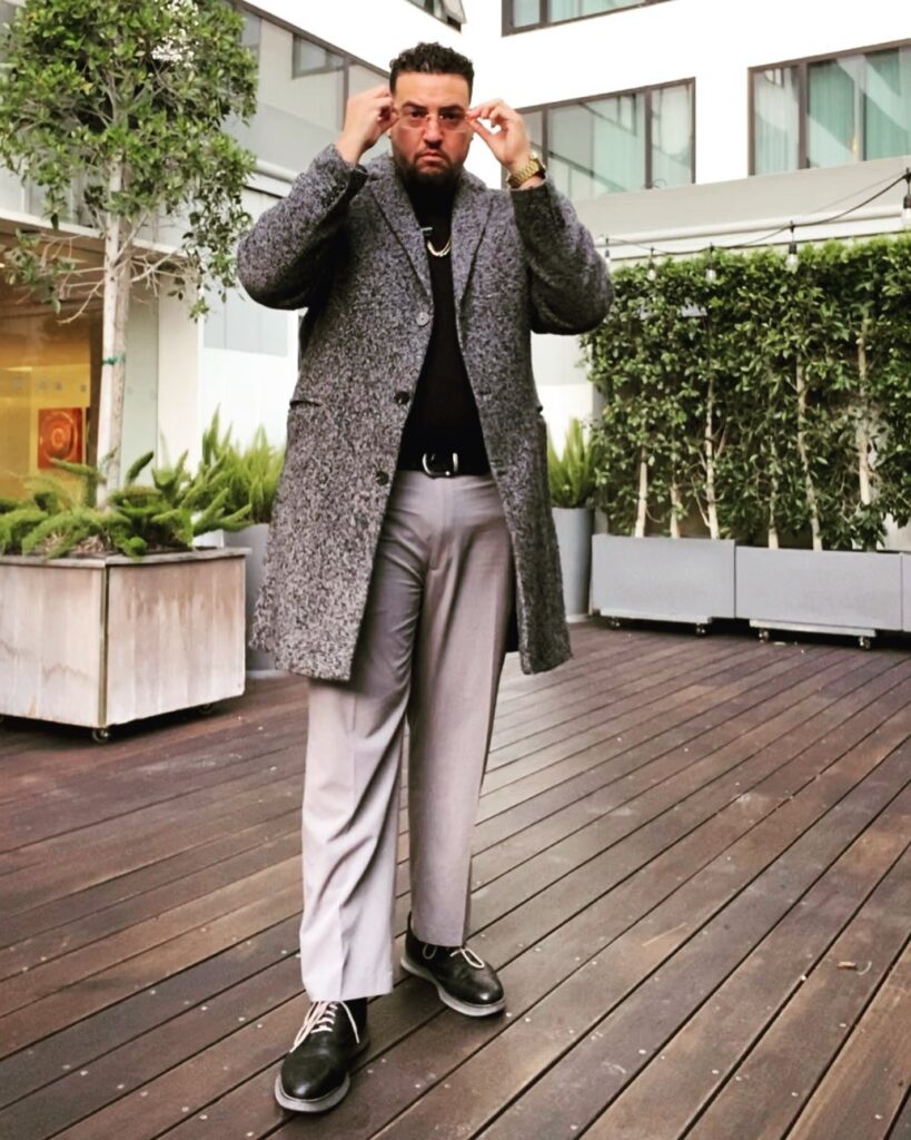 26 Best Outfit Ideas for Plus Size Guys with Styling Tips