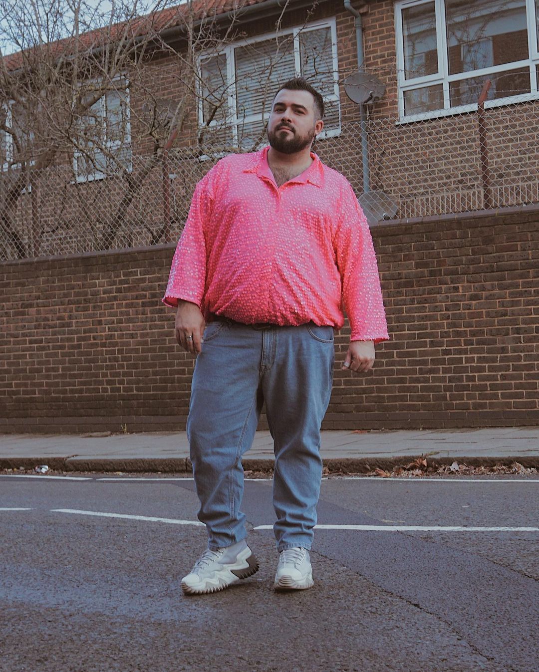 26 Best Outfit Ideas for Plus Size Guys with Styling Tips