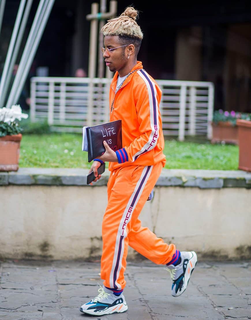 35 Best Orange Pants Outfit Ideas for Men with Styling Tips