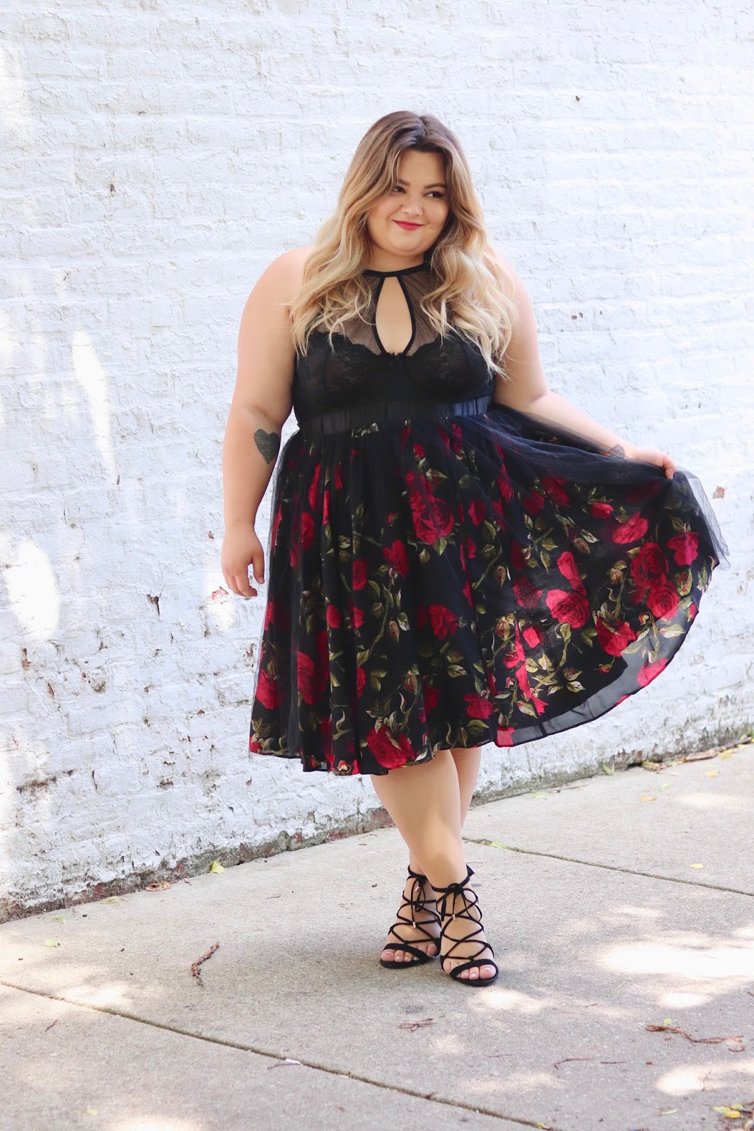 20 Chic Bralette Outfit Ideas for Plus Size Ladies