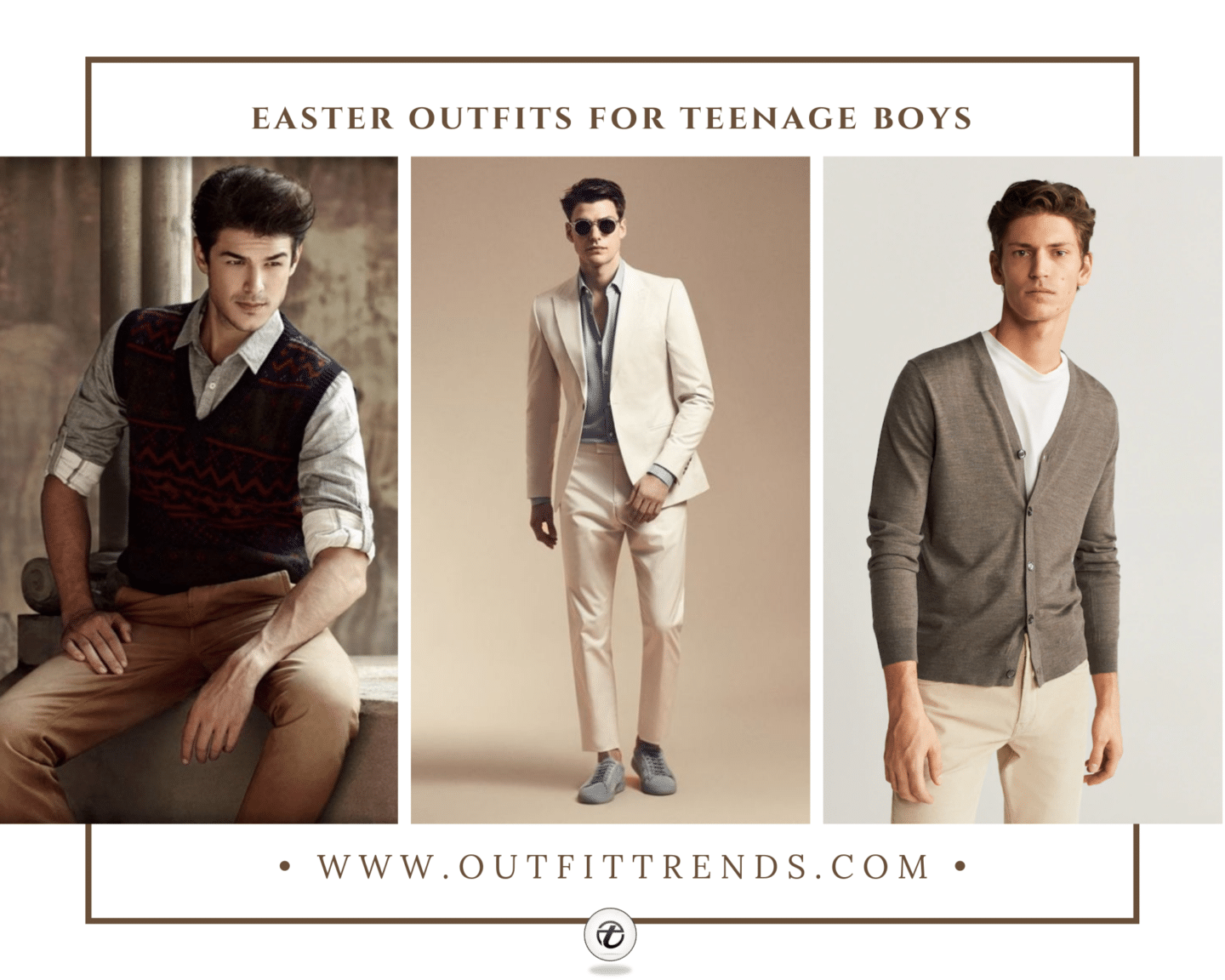 25 Best Back to School Outfits for Teenage Boys to Wear