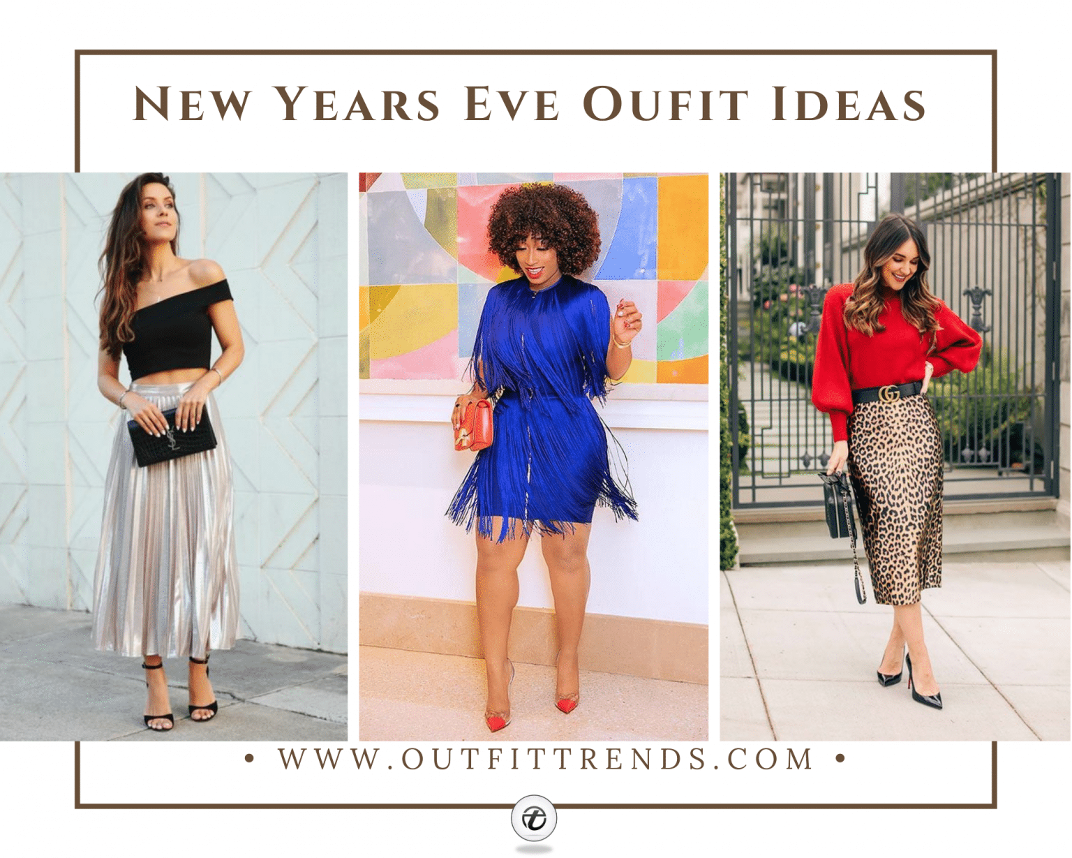 30 Stylish Going Out Outfits for Women to Wear This Year
