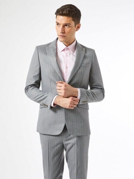 Striped Suits For Men: 20 Best Ways To Wear Pinstripe Suits