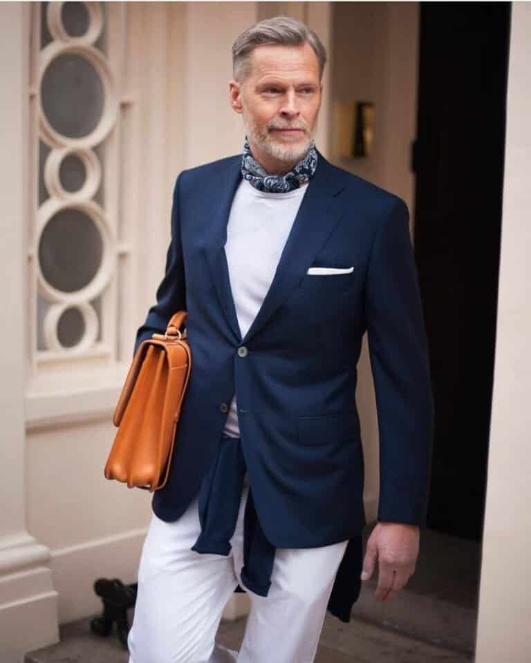 25 Best Bandana Outfit Ideas For Men with Styling Tips