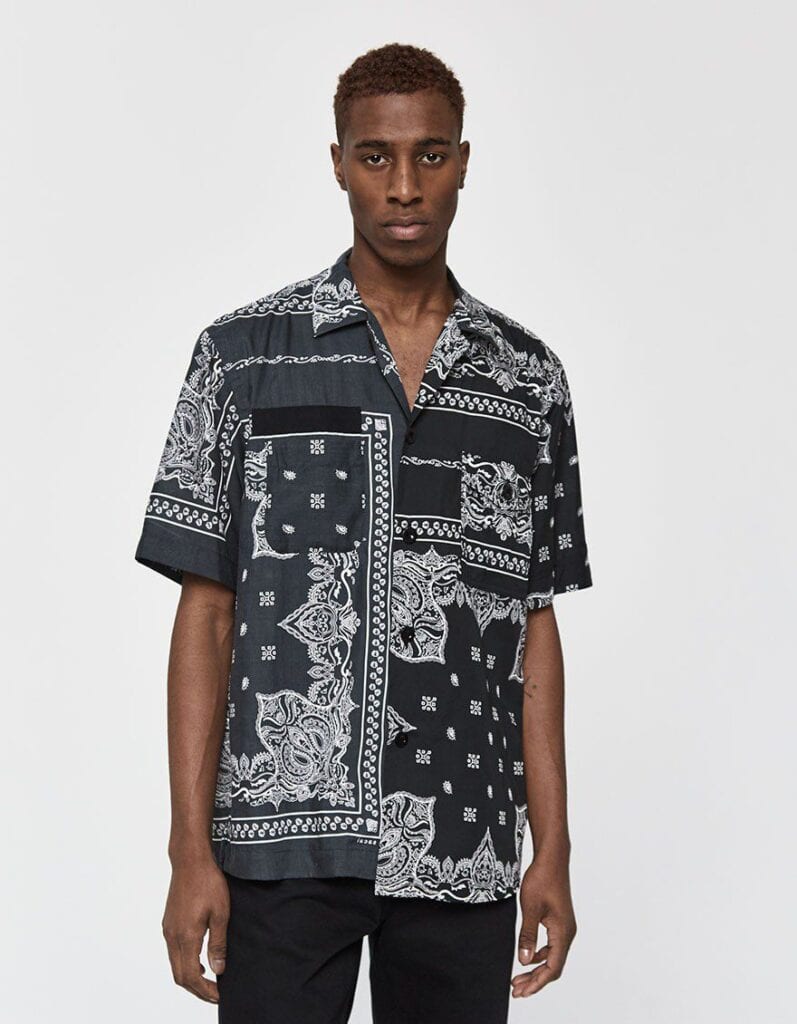 25 Best Bandana Outfit Ideas For Men with Styling Tips