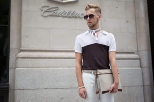 25 Best Bandana Outfit Ideas For Men with Styling Tips