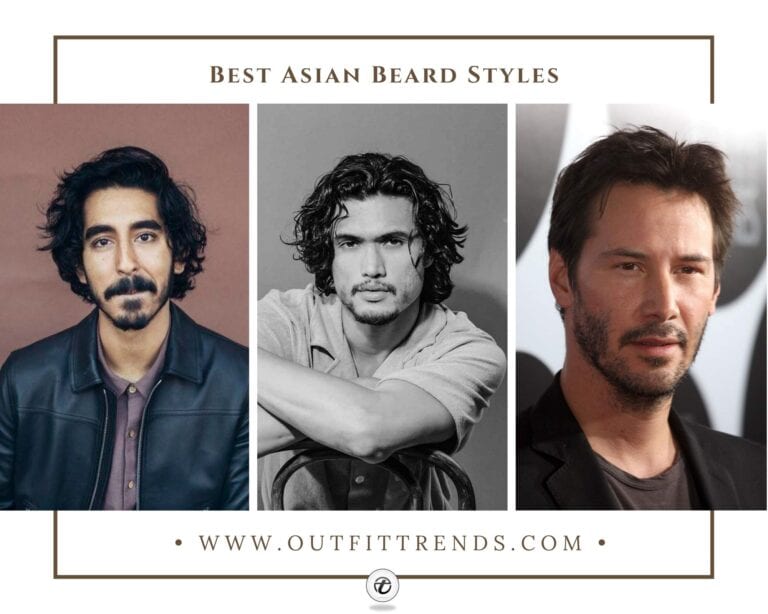 Types of Beards Styles & Names With Pictures- Complete List
