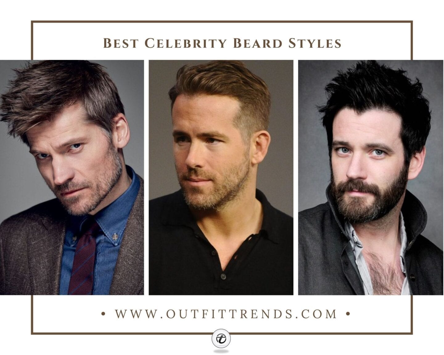 20 Most Funny and Unique Beard Styles