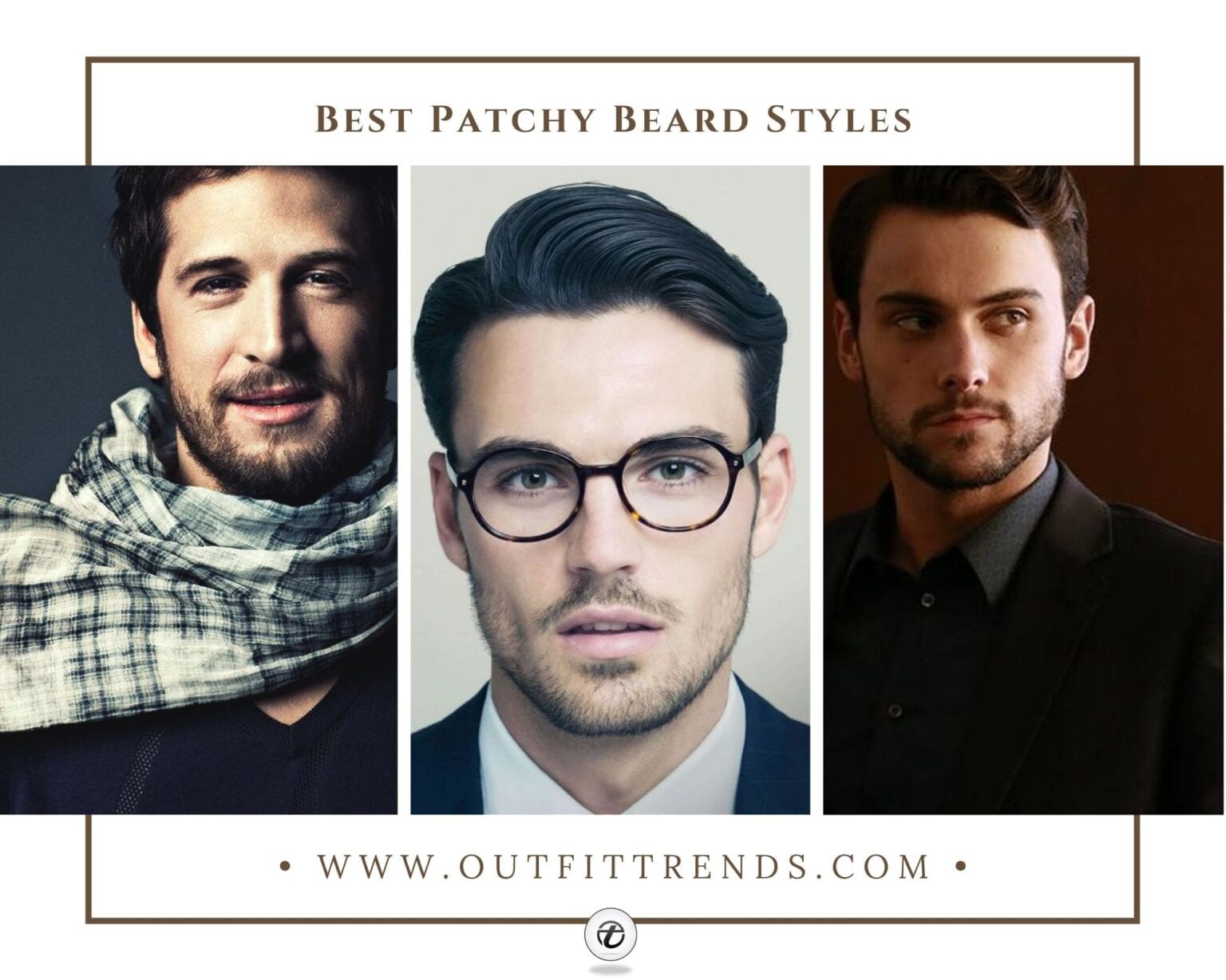 Types of Beards Styles & Names With Pictures- Complete List