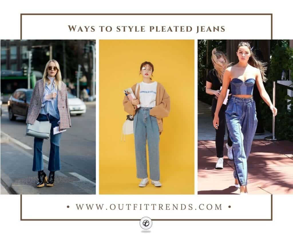 How to Wear Low Rise Jeans? 10 Outfit Ideas