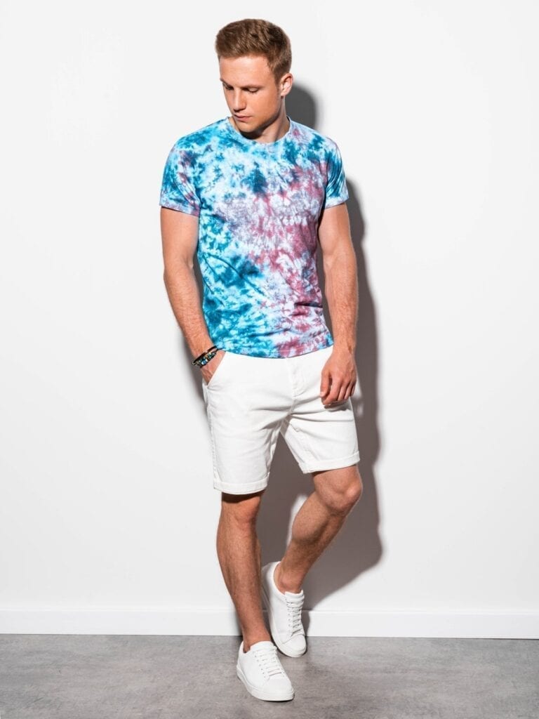 17 Stylish Tie-Dye Outfit Ideas for Men – Outfit Trends