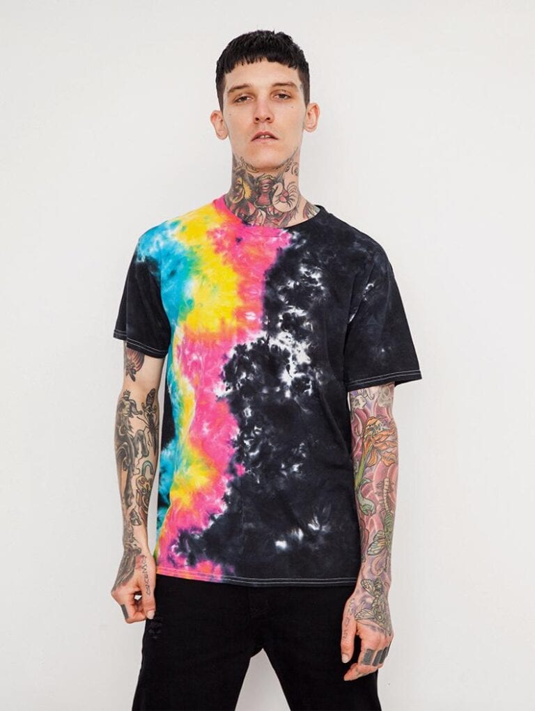 17 Stylish Tie-Dye Outfit Ideas for Men – Outfit Trends