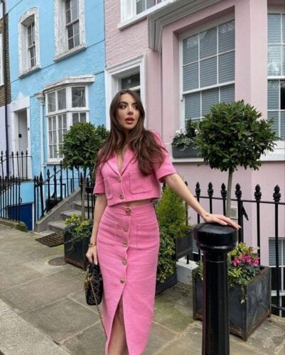 48 Beautiful Gender Reveal Outfit Ideas for Guests – Outfit Trends