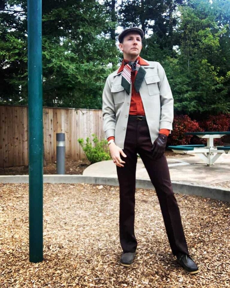 Disco Party Outfits for Men-21 Tips on Dressing up for Disco