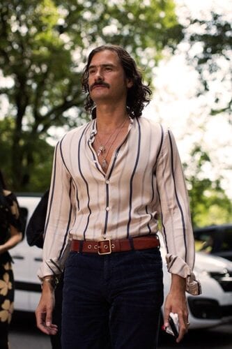 Disco Party Outfits for Men-21 Tips on Dressing up for Disco