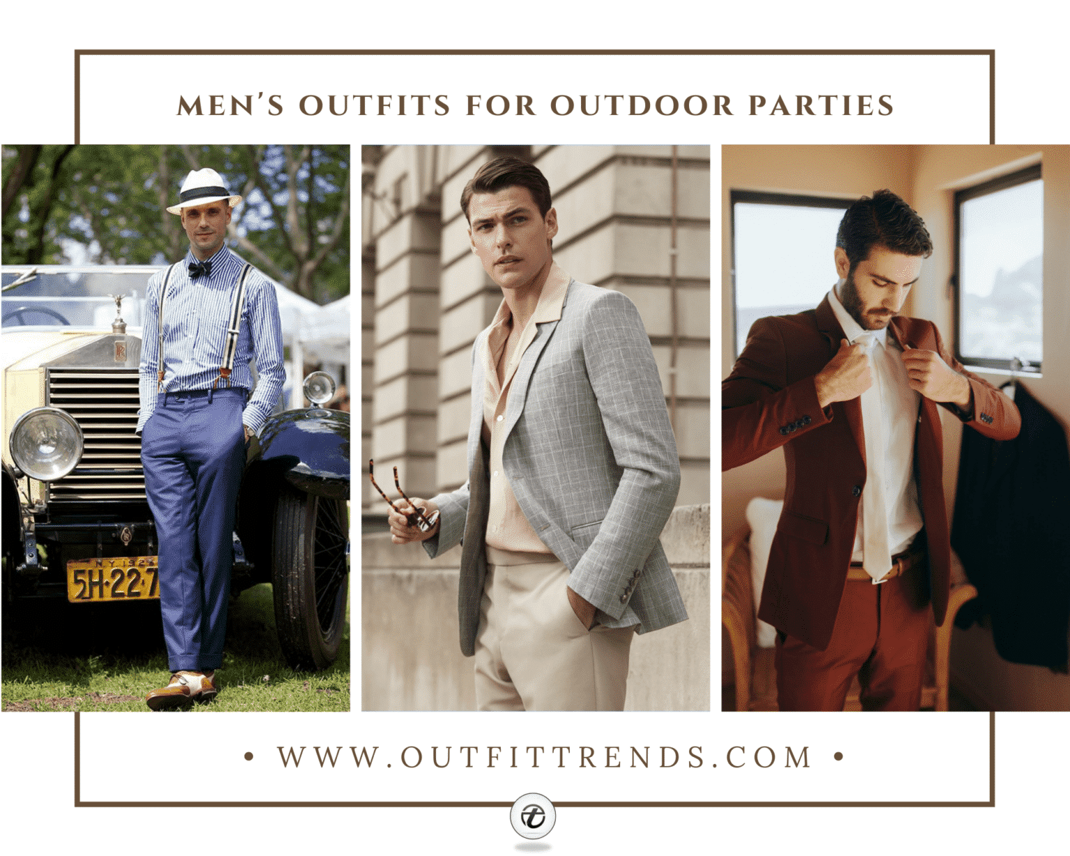 16 Internship Outfit Ideas for Men to Look Their Best at Work