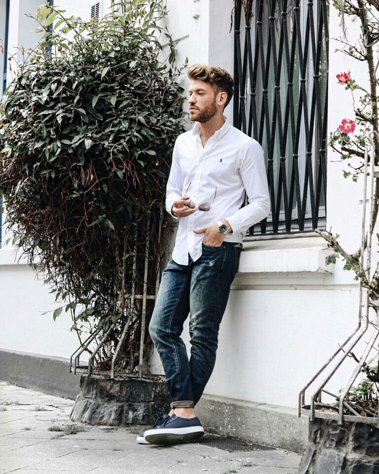 27 Best Garden Party Outfits for Men with Styling Tips – Outfit Trends