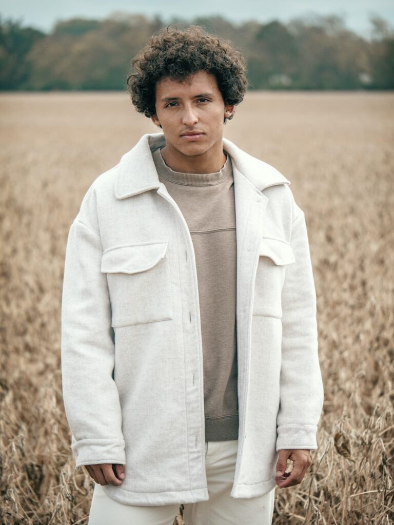 30 Best White Jacket Outfit Ideas for Men with Styling Tips