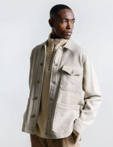 30 Best White Jacket Outfit Ideas for Men with Styling Tips