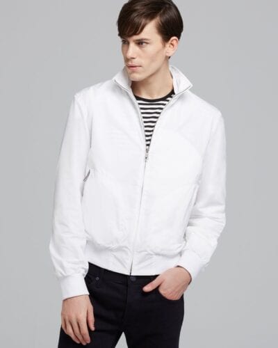 30 Best White Jacket Outfit Ideas for Men with Styling Tips