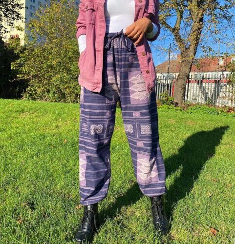 How to Wear Tribal Pants ? 42 Outfit Ideas