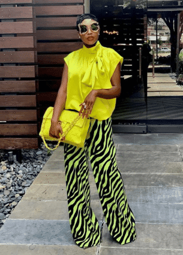 How to Wear Zebra Print Pants? 21 Outfit Ideas