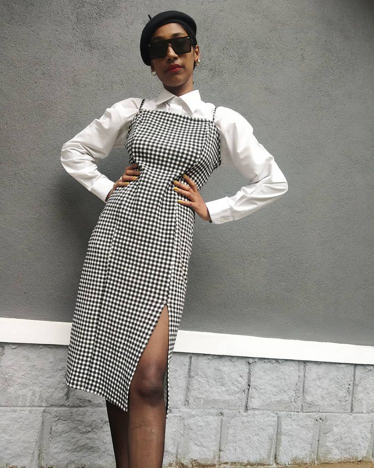 How to Wear a Checkered Dress? 20 Best Outfit Ideas
