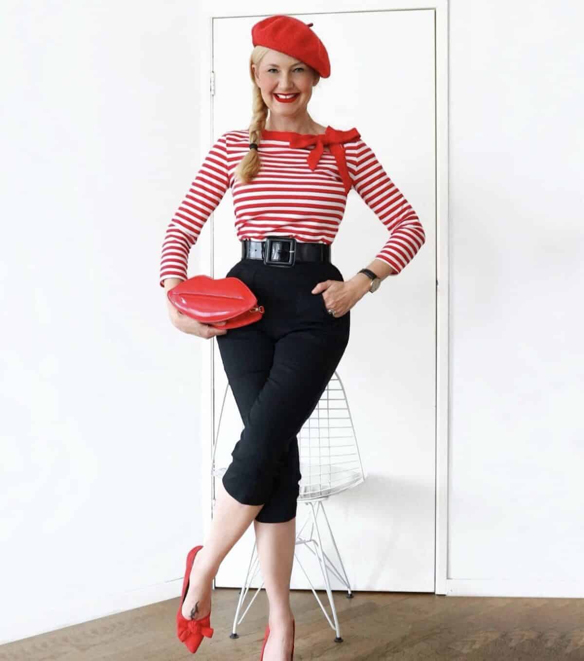 How to Wear Capri Pants ? 26 Chic Outfit Ideas