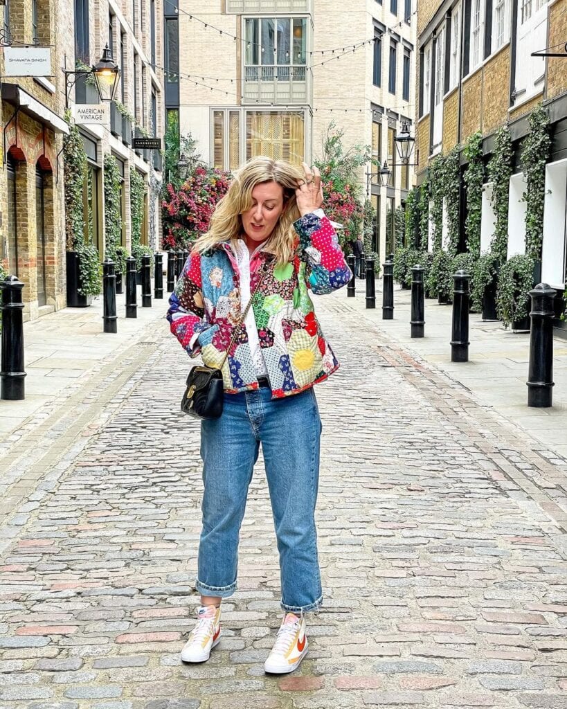 How to wear Quilted Jackets ? 31 Chic Oufit Ideas