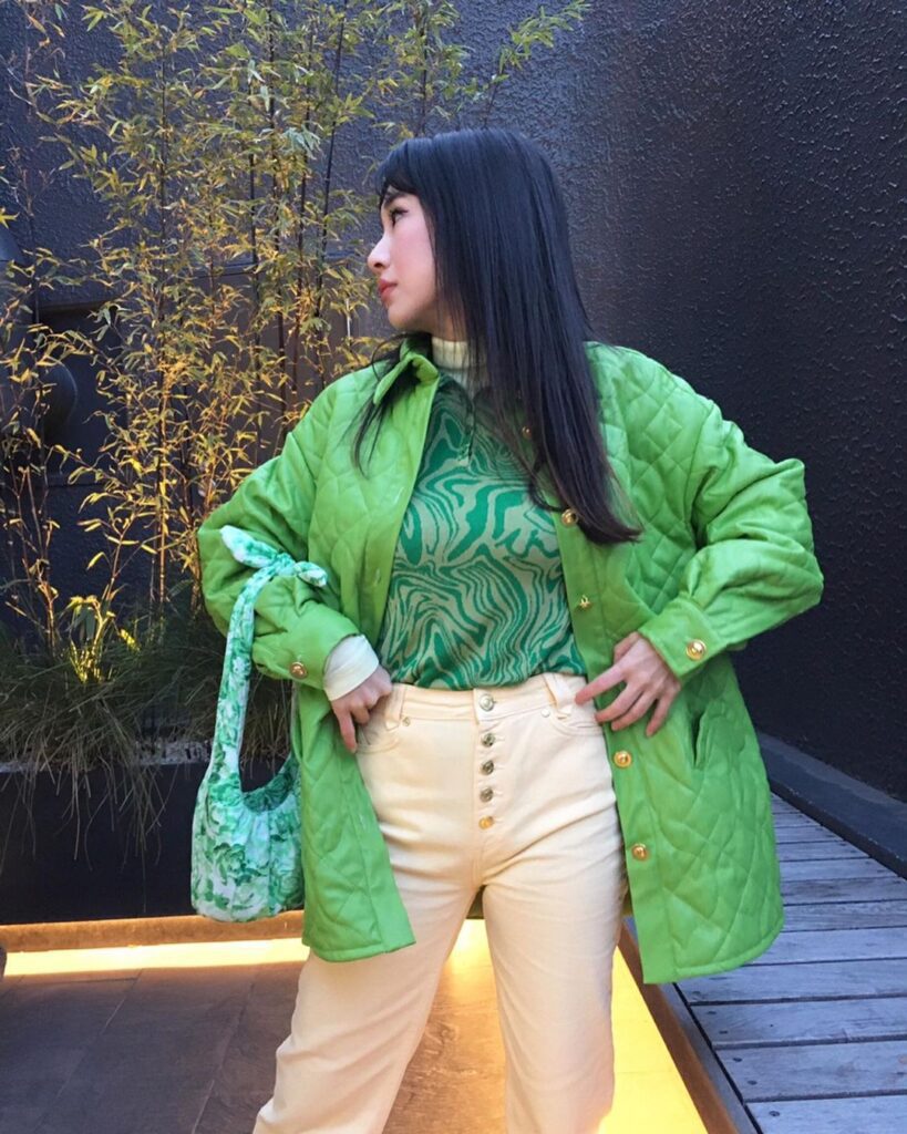 How to wear Quilted Jackets ? 31 Chic Oufit Ideas