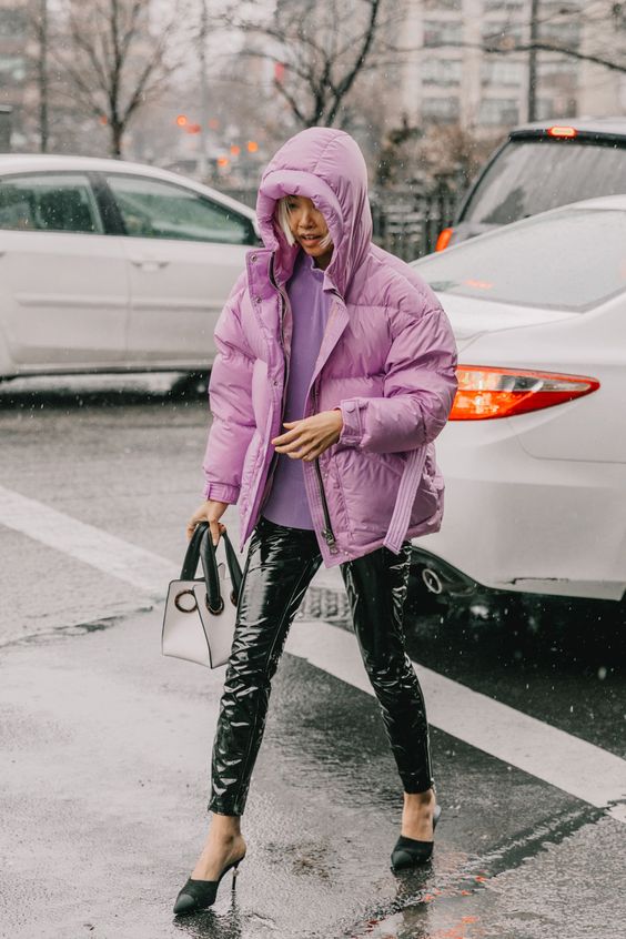 How to wear Quilted Jackets ? 31 Chic Oufit Ideas