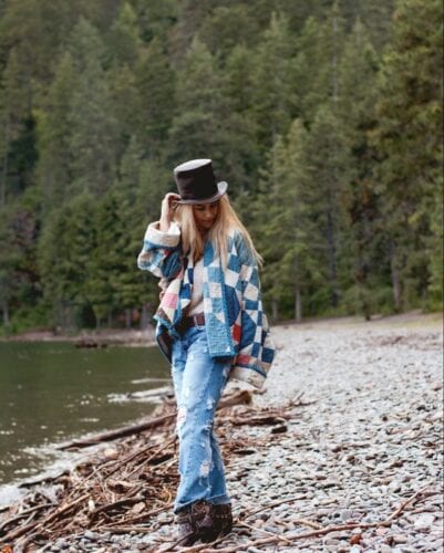 How to wear Quilted Jackets ? 31 Chic Oufit Ideas