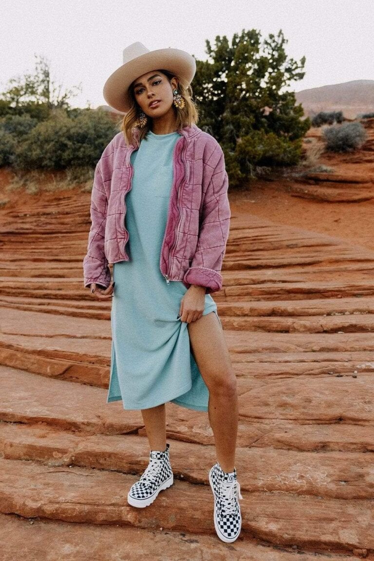 How to wear Quilted Jackets ? 31 Chic Oufit Ideas