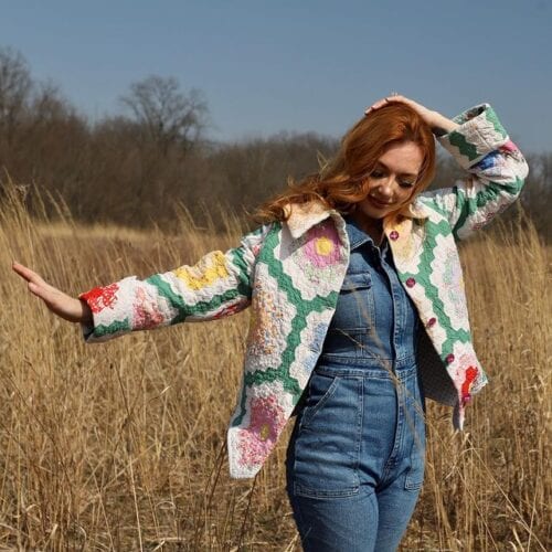 How to wear Quilted Jackets ? 31 Chic Oufit Ideas