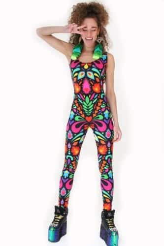 How To Wear Catsuits - 20 Catsuit Outfits With Styling Ideas