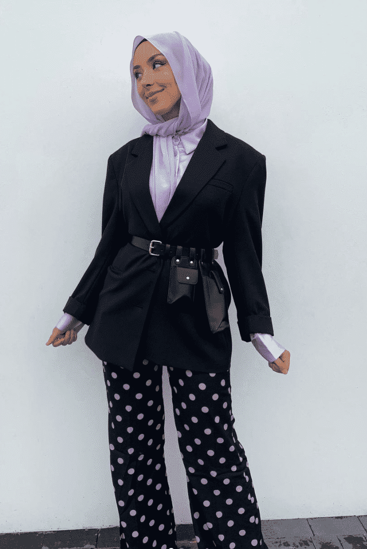 Black Blazer Outfits for Women-24 Ways to Style Black Blazers